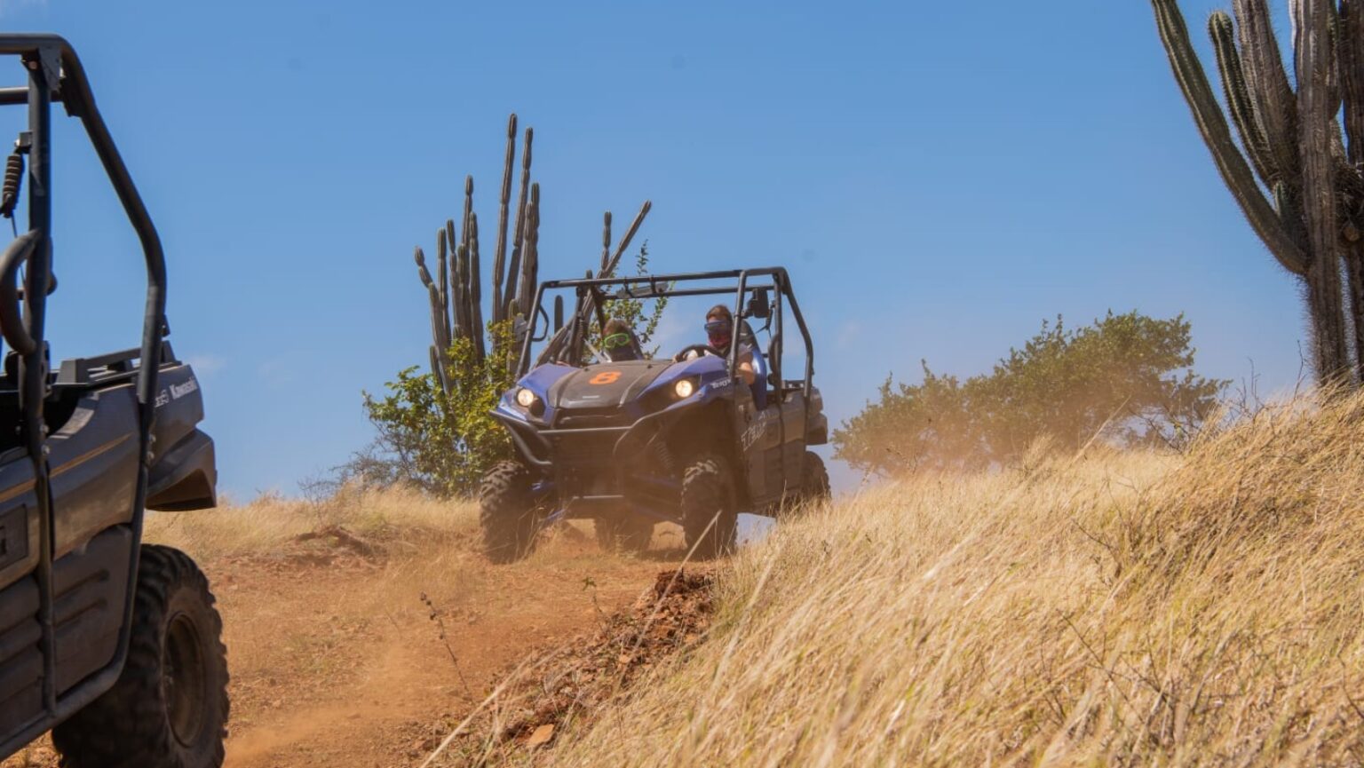Buggy tour Off-Road » NaarCuracao.com